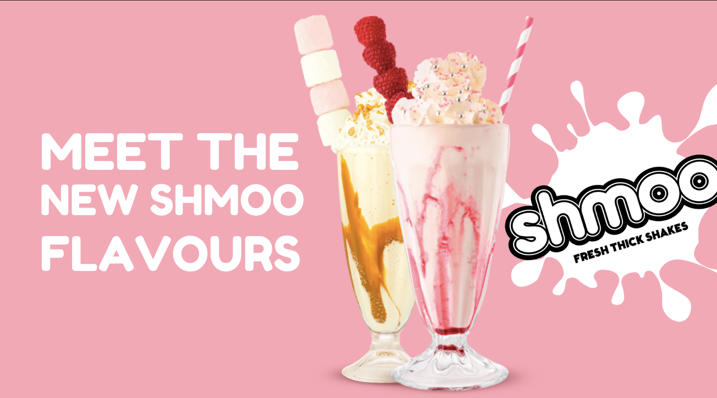 NEW Shmoo Flavours Have Landed - ADS Coffee Supplies