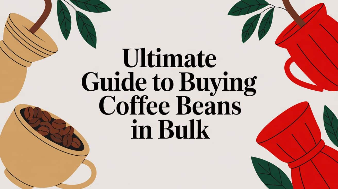 Reliable Suppliers for Coffee Shops You Can Trust