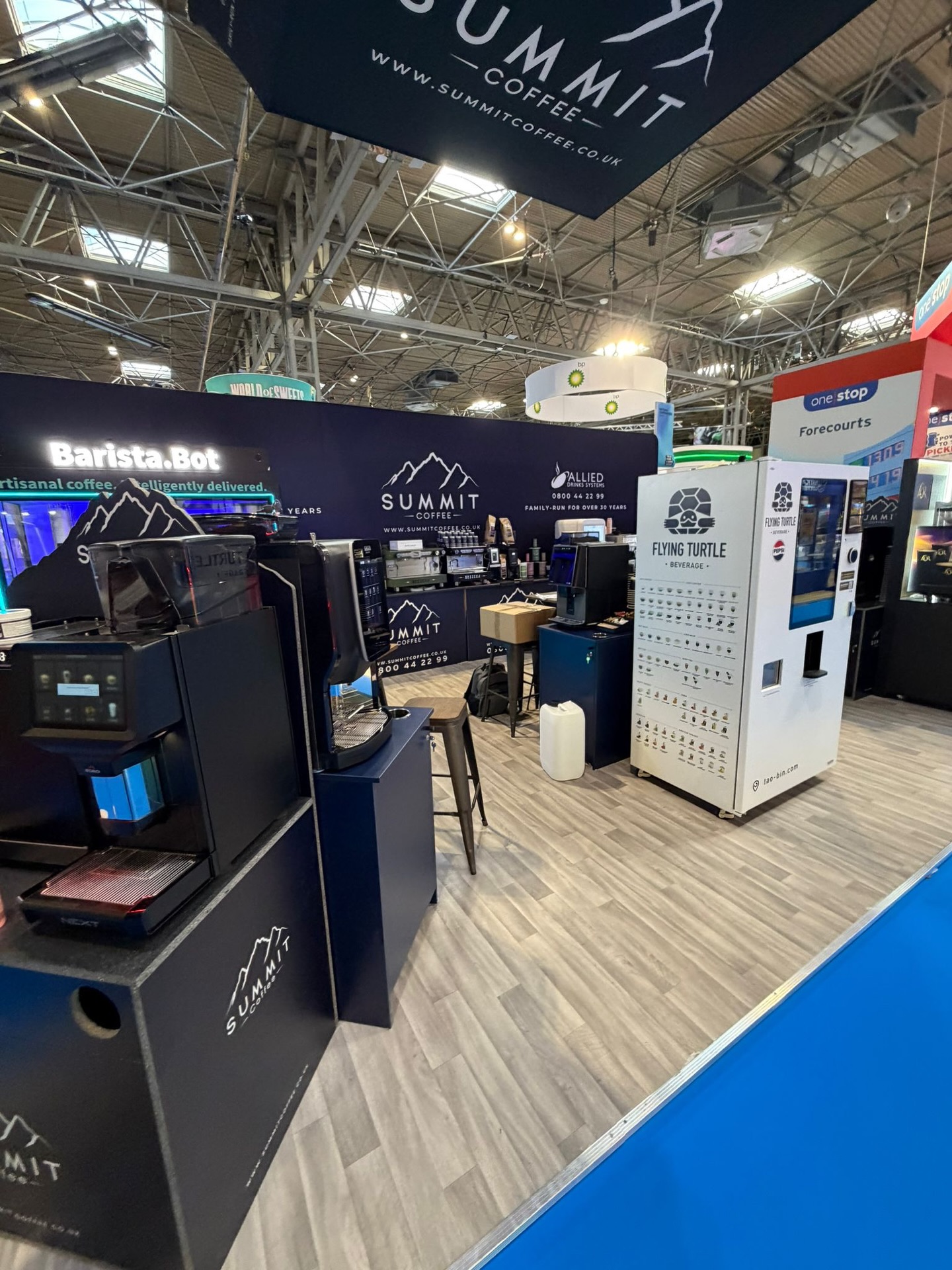 Choosing Commercial Coffee Machines Automatic - ADS Coffee Supplies