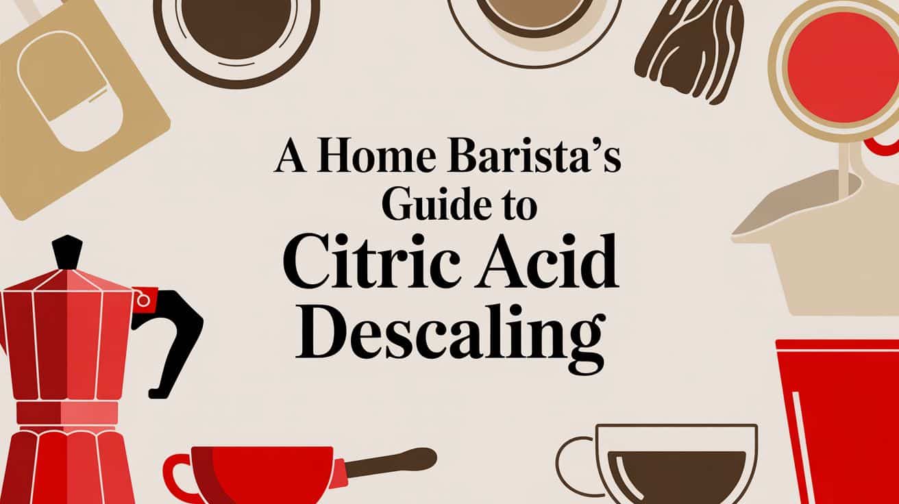 A Practical Guide to Citric Acid Descaling