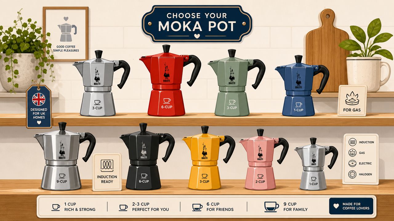 What Is a Moka Pot: Stovetop Coffee Explained